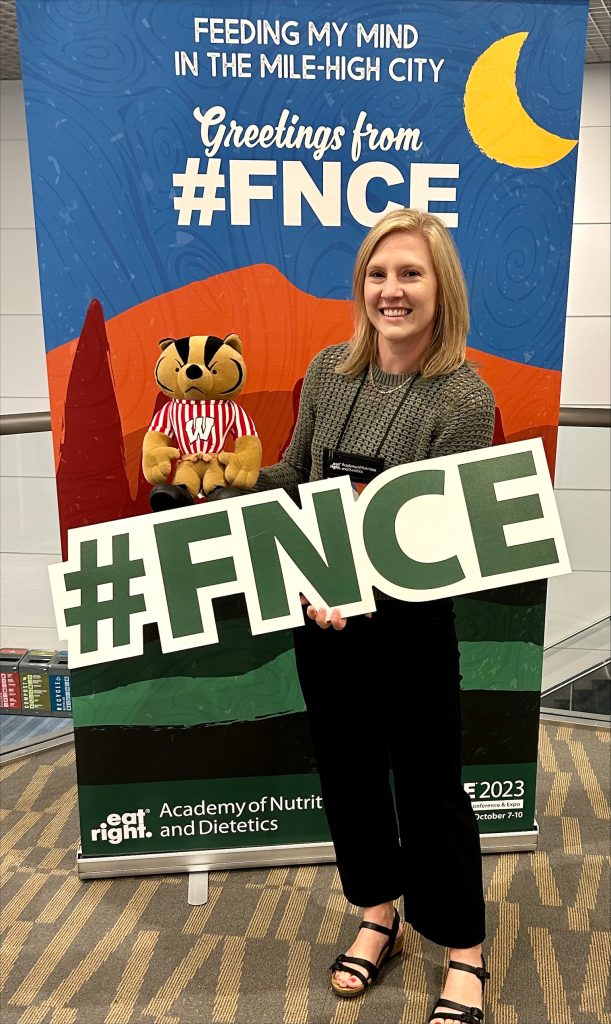 FNCE 2023 – Denver, CO – Nutritional Sciences