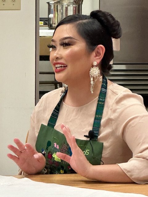 Hmong Cooking Demo a Success! – Nutritional Sciences