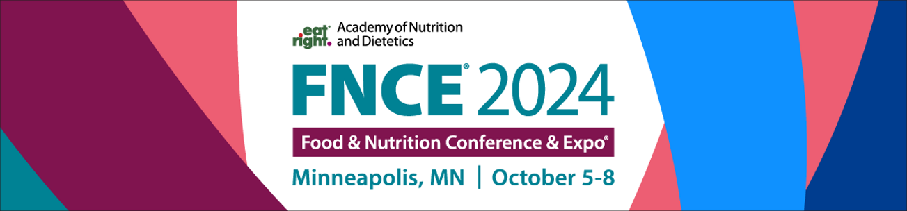 National Food and Nutrition Conference – Nutritional Sciences
