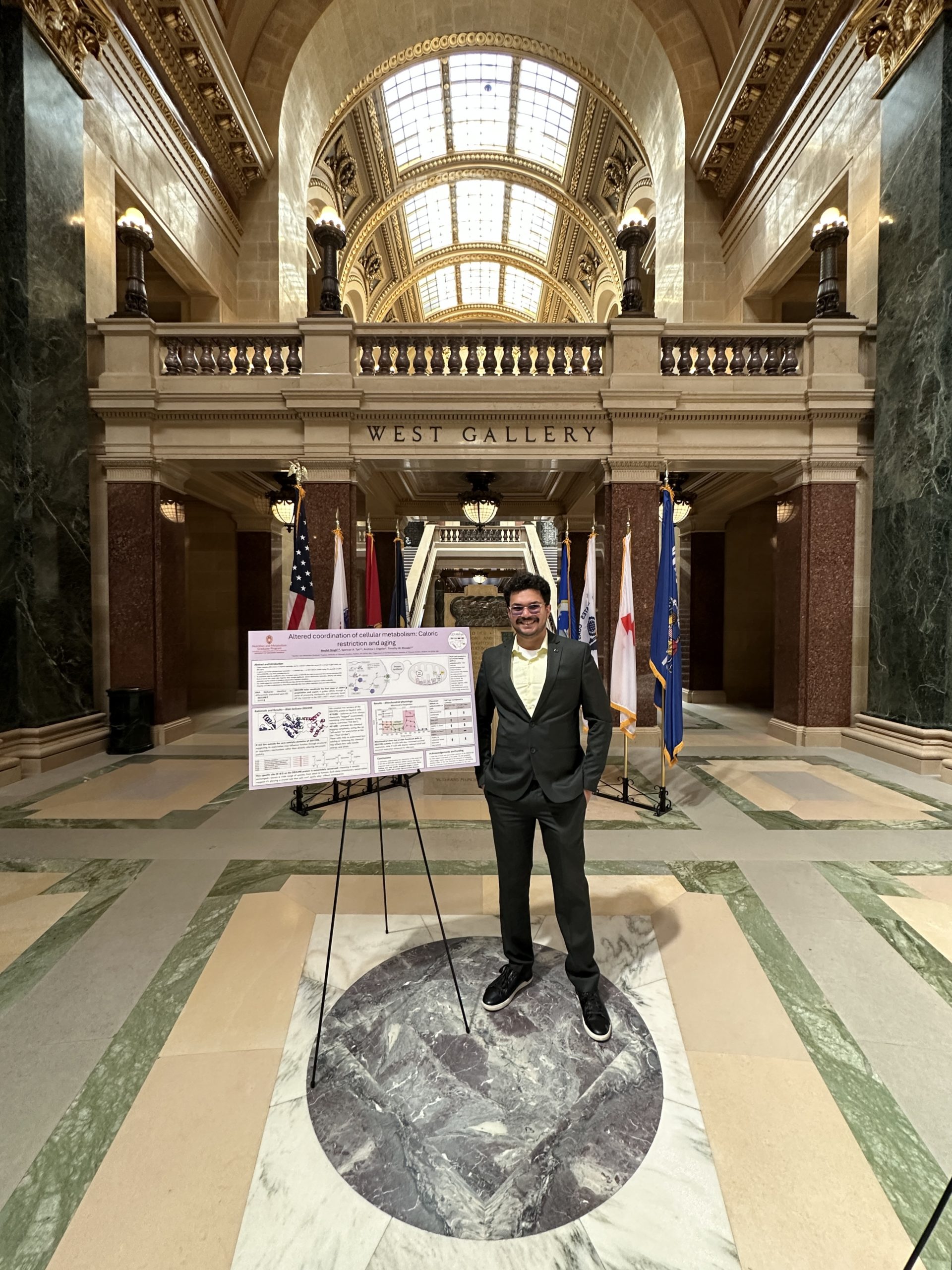 UW-Madison’s Day at the Capitol – Nutritional Sciences